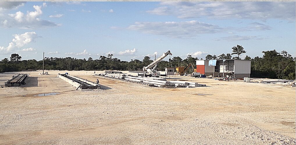 Precast Supply Ltd - Concrete Construction Services in Belize